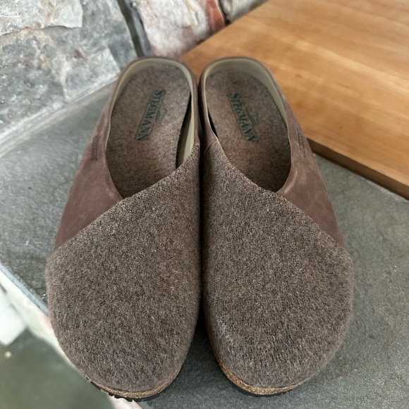 Stegmann | Shoes | Stegmann Womens Elsa Stretch Mule | Poshmark